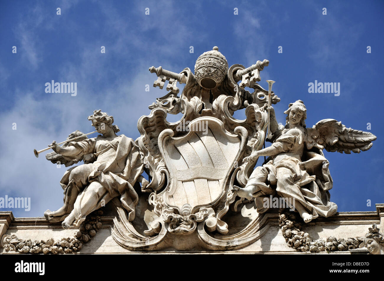Wappen von rom -Fotos und -Bildmaterial in hoher Auflösung – Alamy