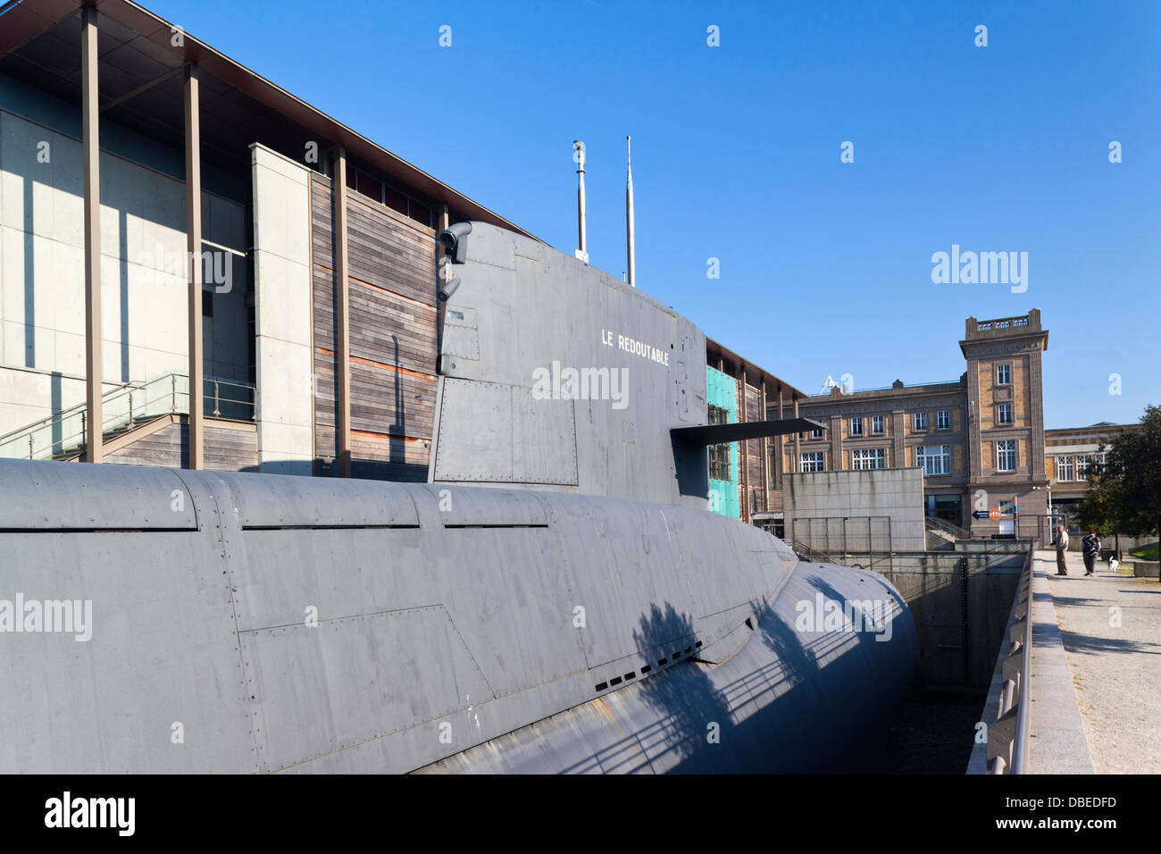 La redoutable -Fotos und -Bildmaterial in hoher Auflösung – Alamy