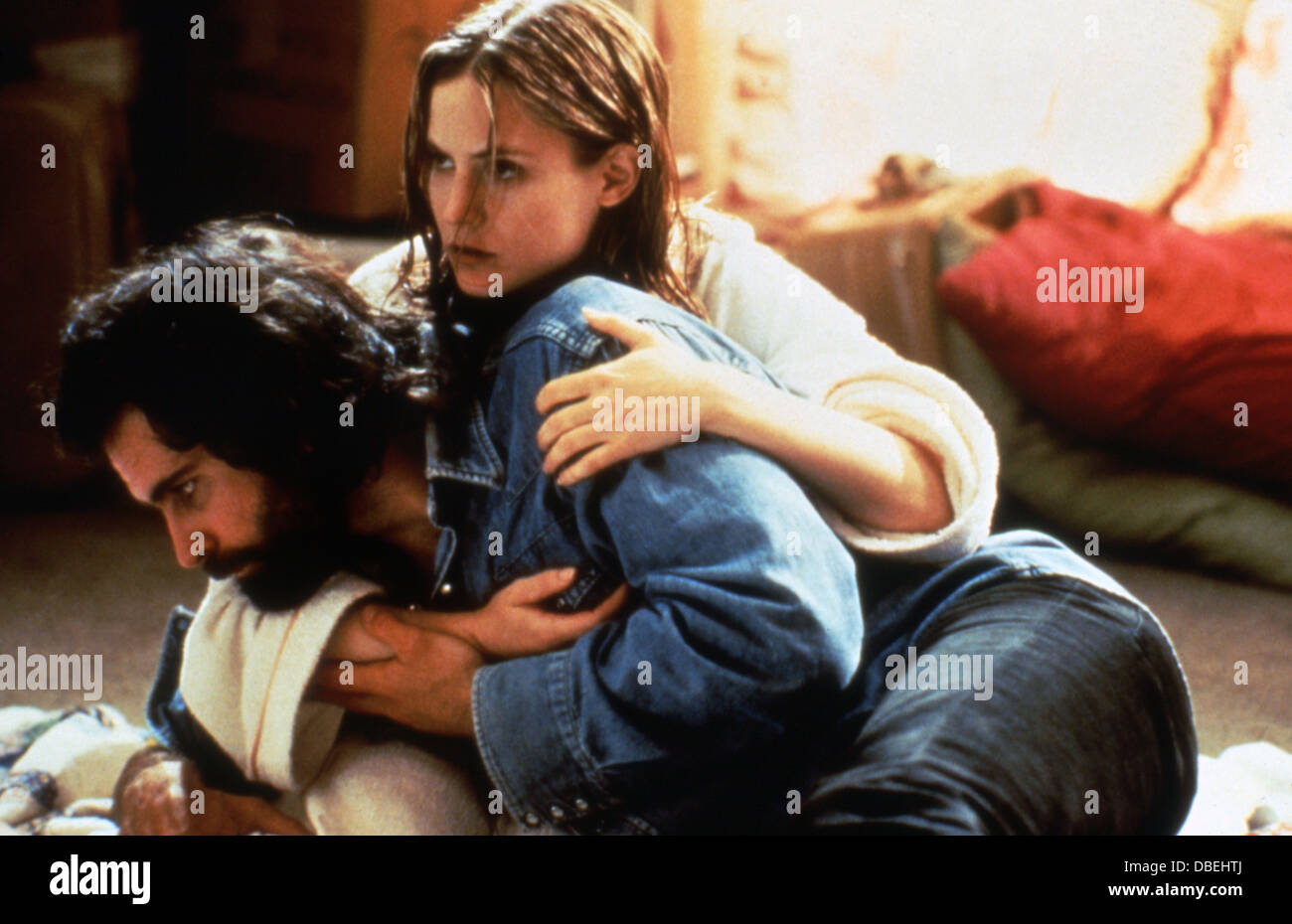 RUSH (1991) Jason Patric, Jennifer Jason Leigh, LILI FINI ZANUCK (DIR) RUS 003 MOVIESTORE ...