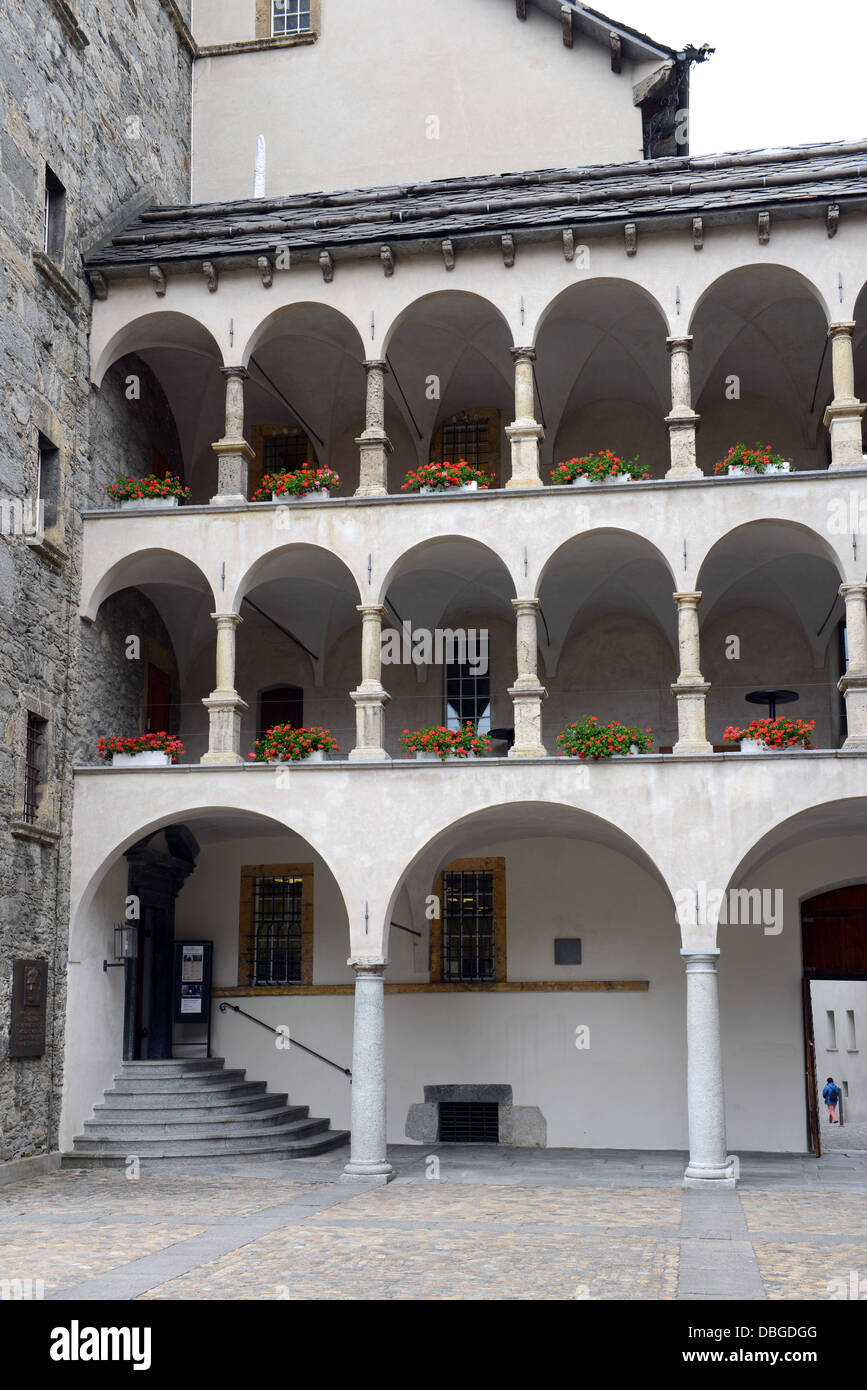 Kaspar Stockalper Stockfotos und -bilder Kaufen - Alamy