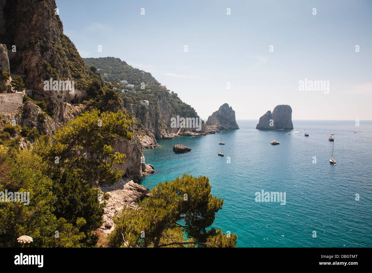 Capri italien -Fotos und -Bildmaterial in hoher Auflösung – Alamy