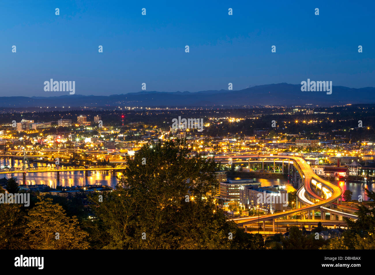 Trasporto in portland oregon -Fotos und -Bildmaterial in hoher ...