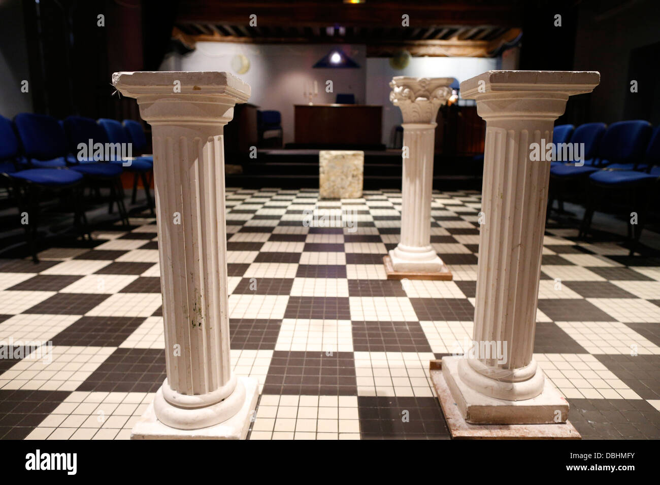 Freemasonry france -Fotos und -Bildmaterial in hoher Auflösung – Alamy
