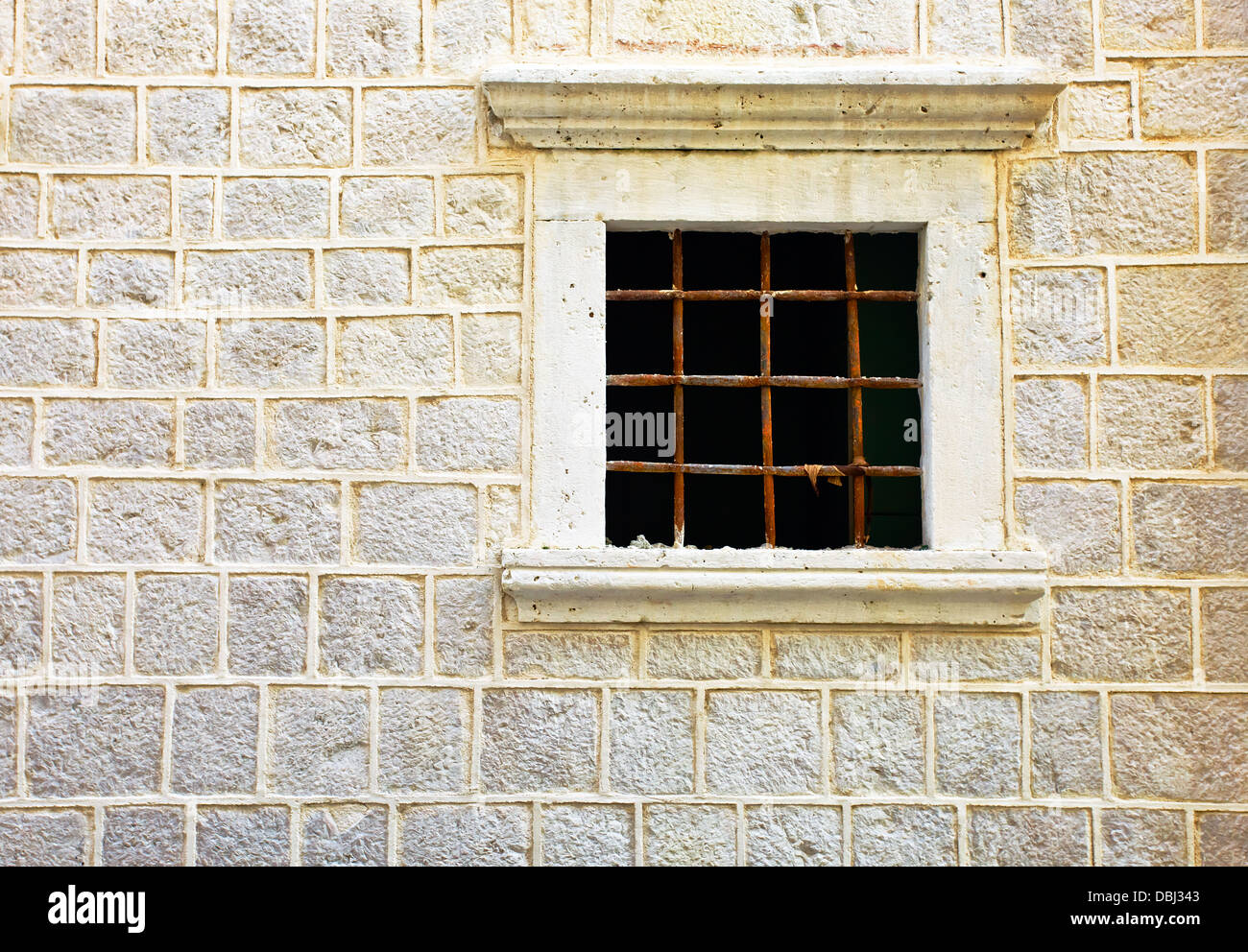 Teil der alten mauer fenster -Fotos und -Bildmaterial in hoher ...