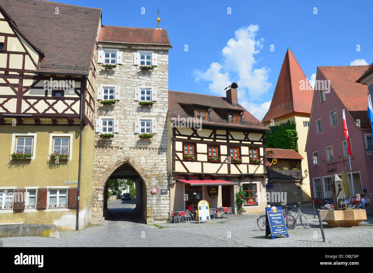 Berching Bavaria Stockfotos und -bilder Kaufen - Alamy