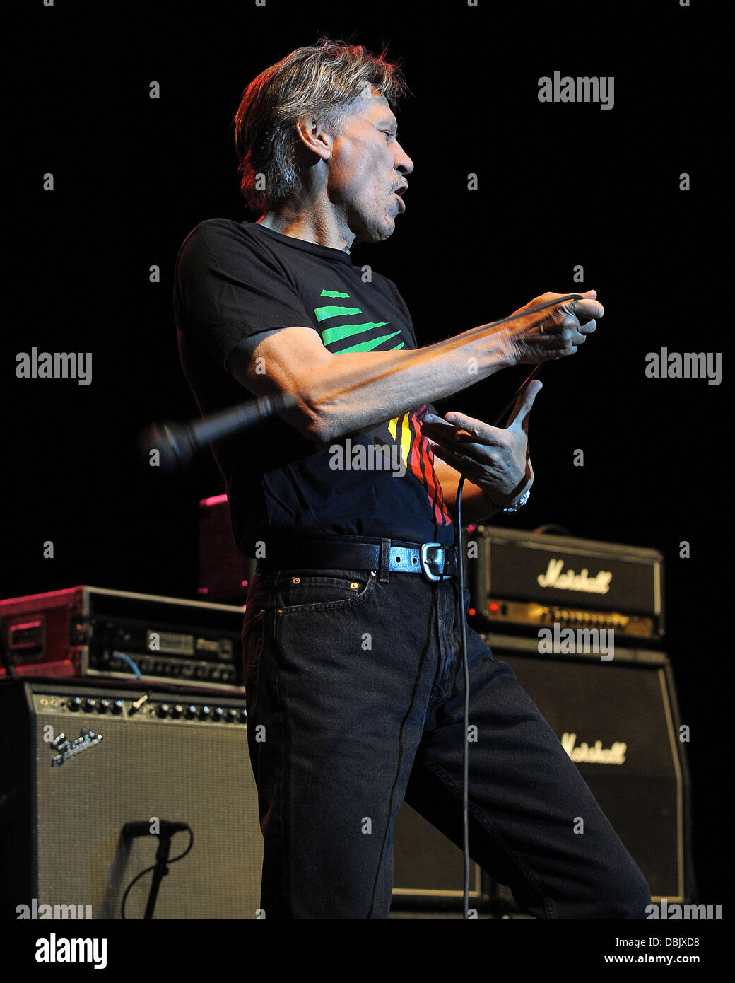 John kay steppenwolf performing live -Fotos und -Bildmaterial in hoher ...