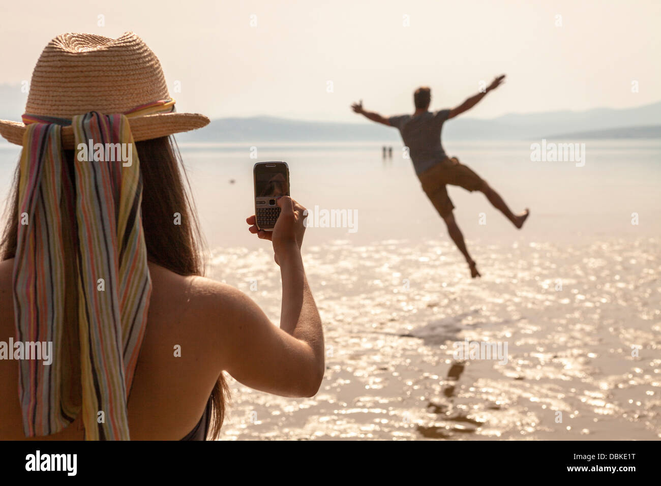 Sonnenuntergang bilder am strand -Fotos und -Bildmaterial in hoher ...