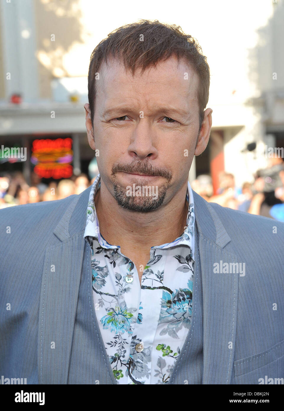 Donnie wahlberg -Fotos und -Bildmaterial in hoher Auflösung – Alamy