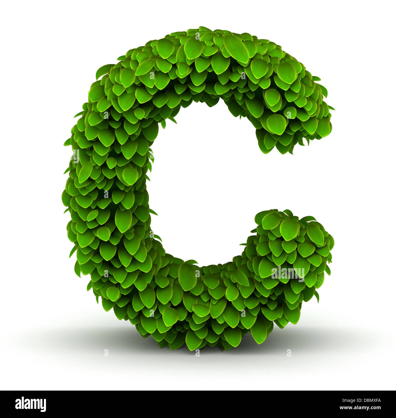 Buchstabe c -Fotos und -Bildmaterial in hoher Auflösung – Alamy