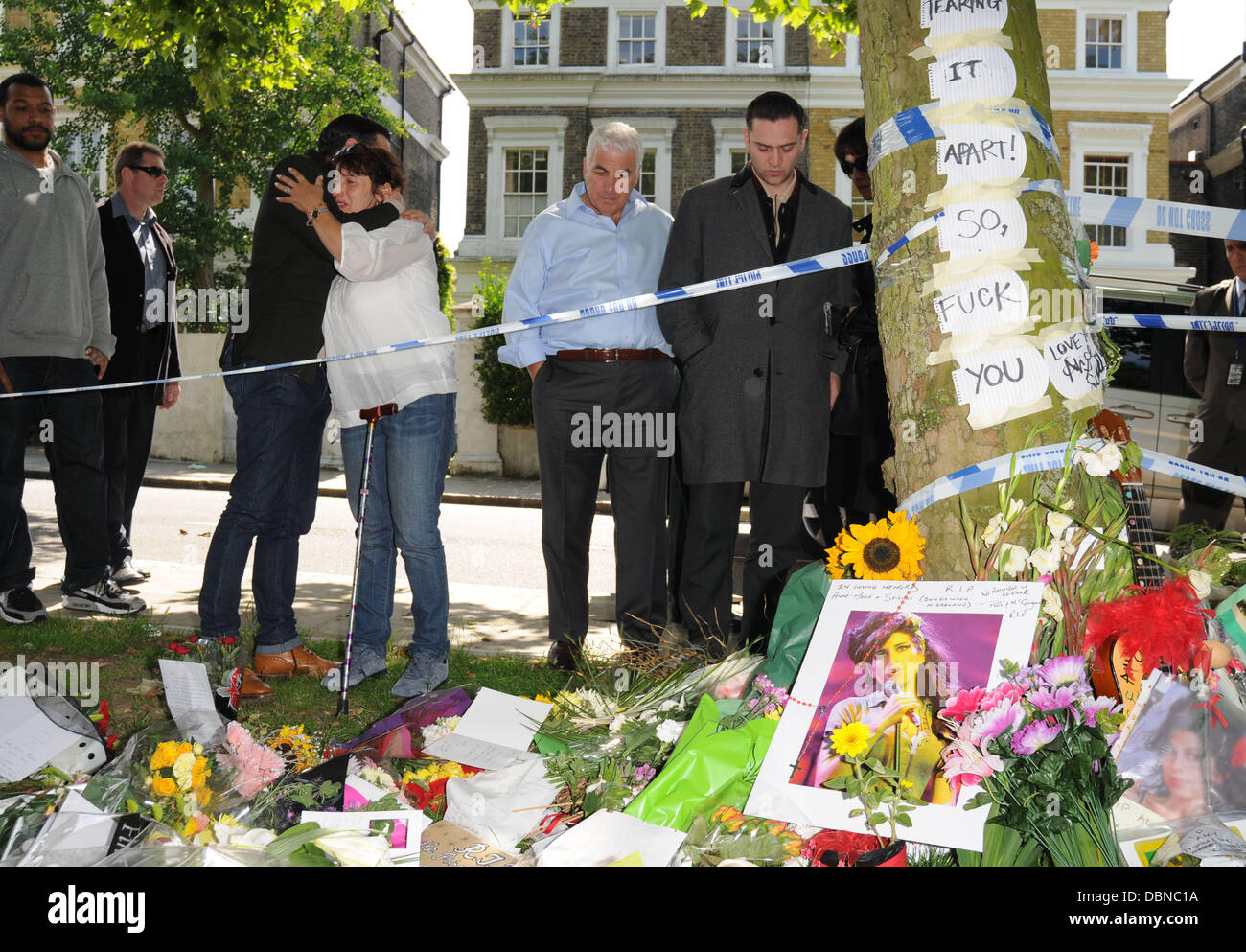 Alex winehouse janis winehouse amy -Fotos und -Bildmaterial in hoher ...