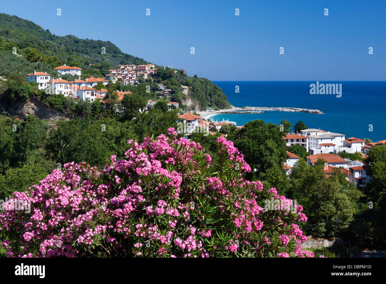 Pilion peninsula -Fotos und -Bildmaterial in hoher Auflösung – Alamy