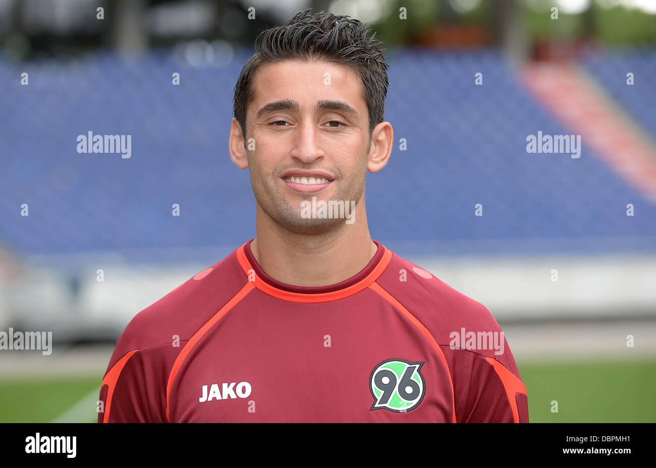 Karim Haggui Stockfotos und -bilder Kaufen - Alamy
