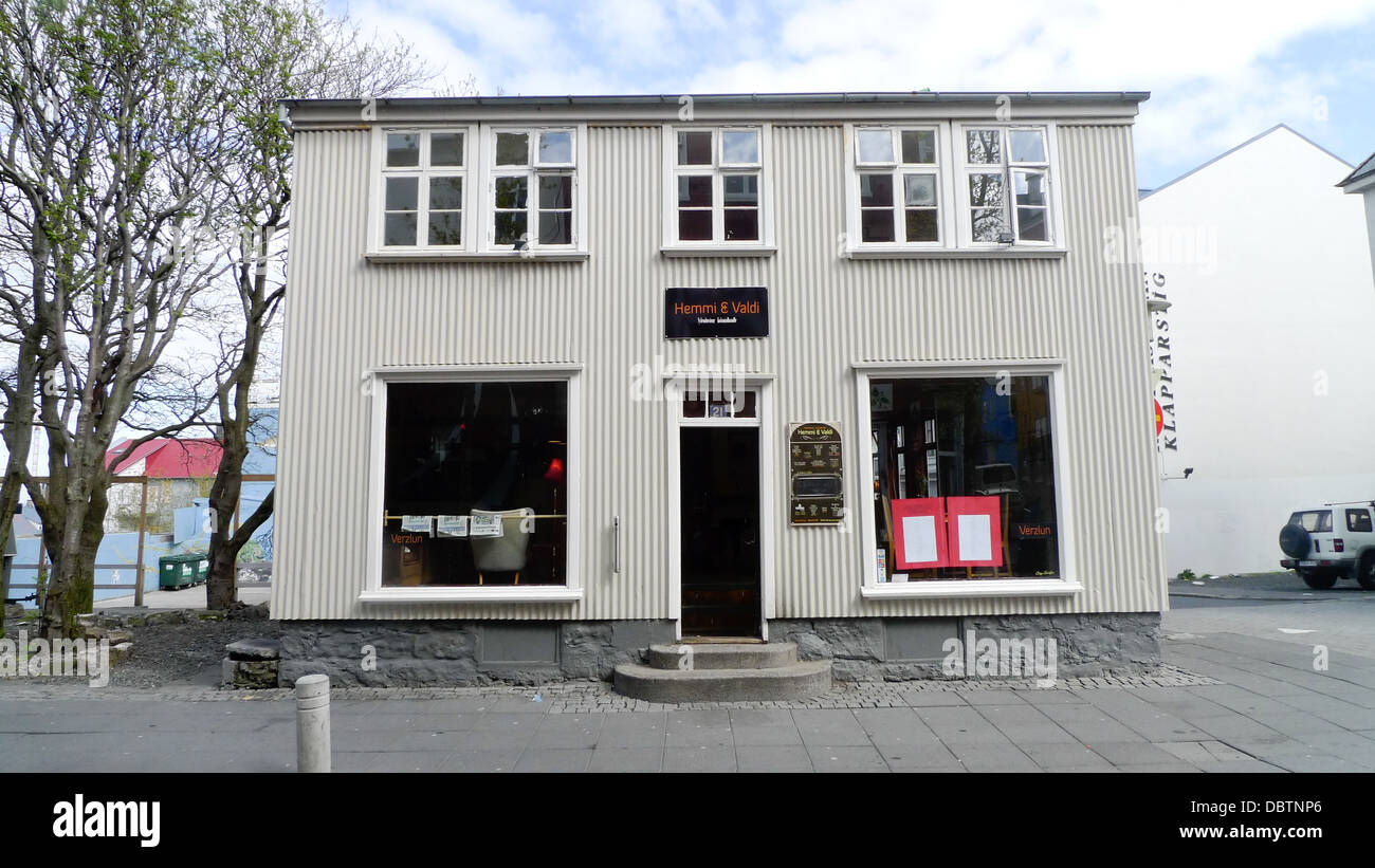 Hemmi und valdi bar Stockfotos und -bilder Kaufen - Alamy