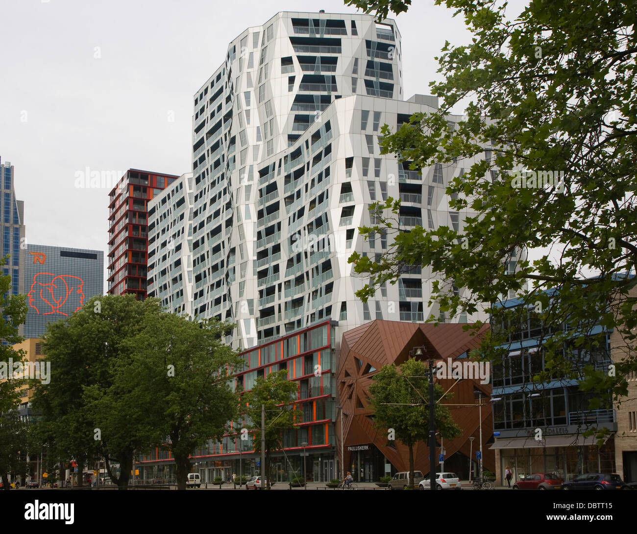 Pauluskerk rotterdam -Fotos und -Bildmaterial in hoher Auflösung – Alamy