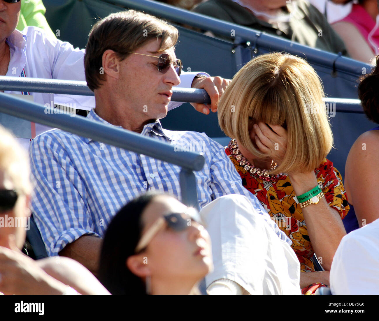 Anna wintour shelby bryan us -Fotos und -Bildmaterial in hoher ...