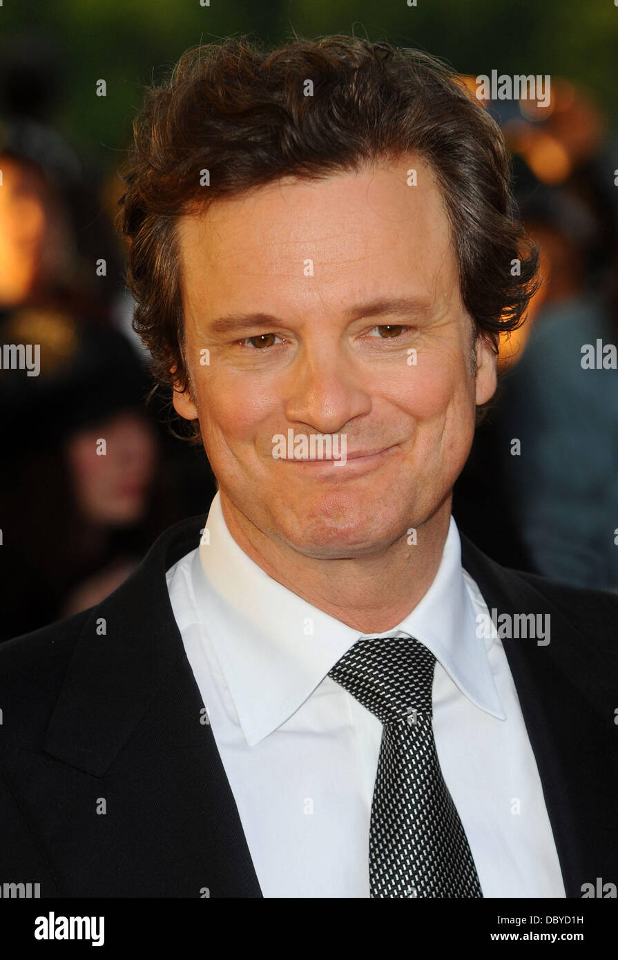 Colin Firth bei der Premiere von "Tinker, Tailor, Soldier, Spy" am BFI ...