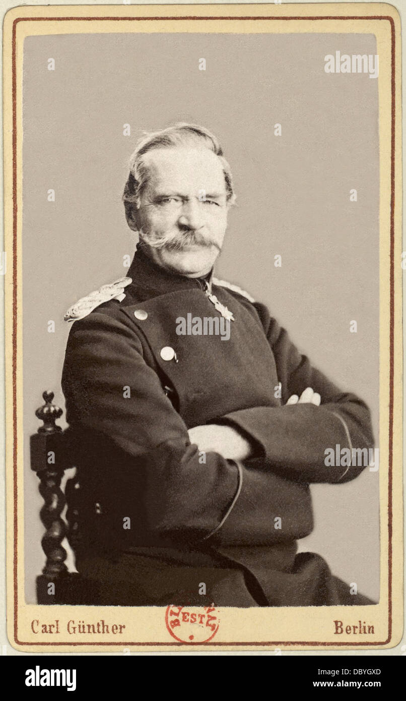 Graf von roon -Fotos und -Bildmaterial in hoher Auflösung – Alamy