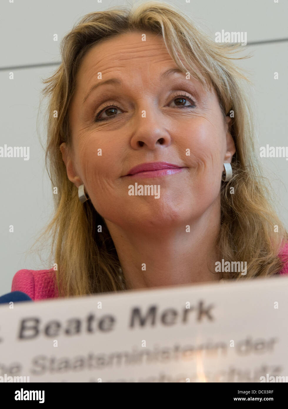 Beate merk -Fotos und -Bildmaterial in hoher Auflösung – Alamy