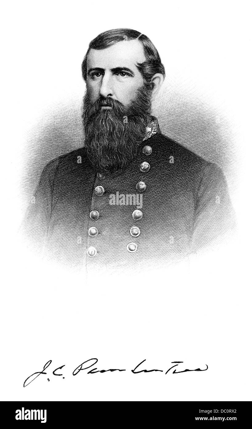General john c pemberton -Fotos und -Bildmaterial in hoher Auflösung ...