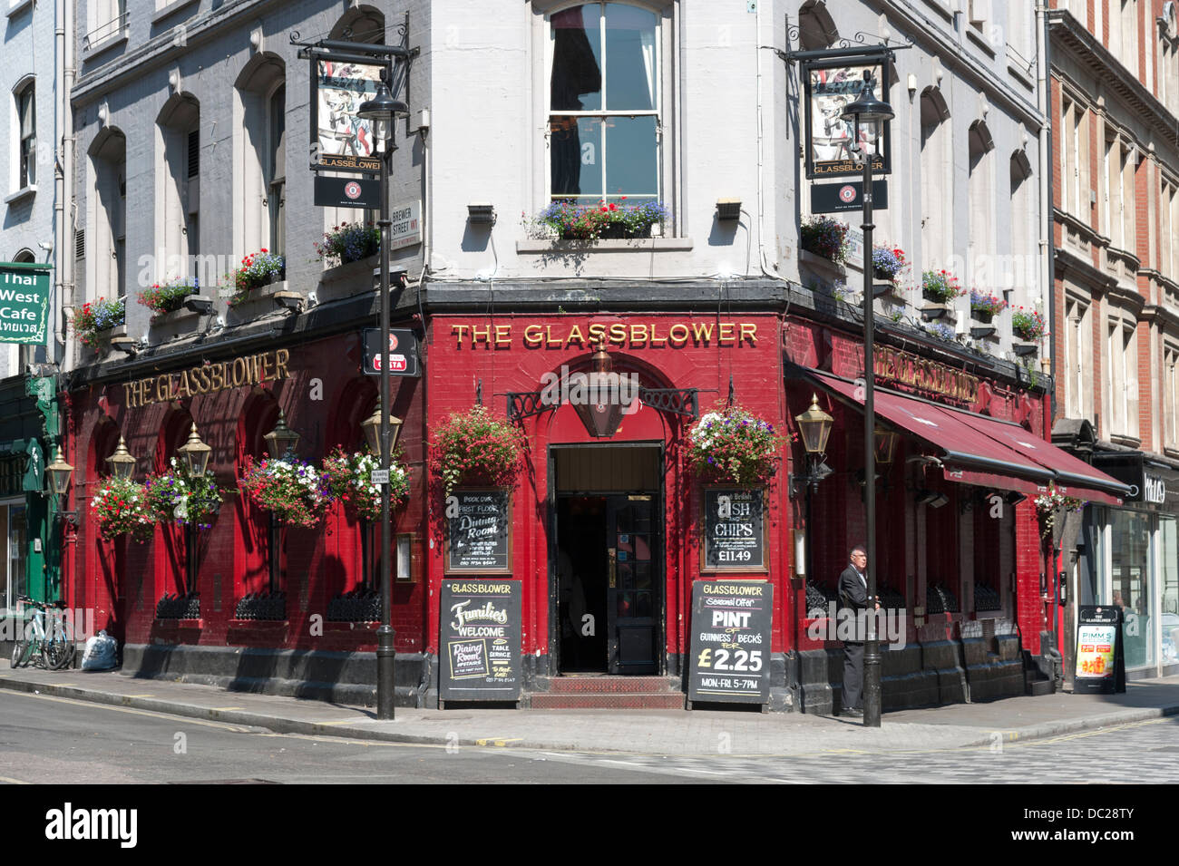 Londoner pub -Fotos und -Bildmaterial in hoher Auflösung – Alamy