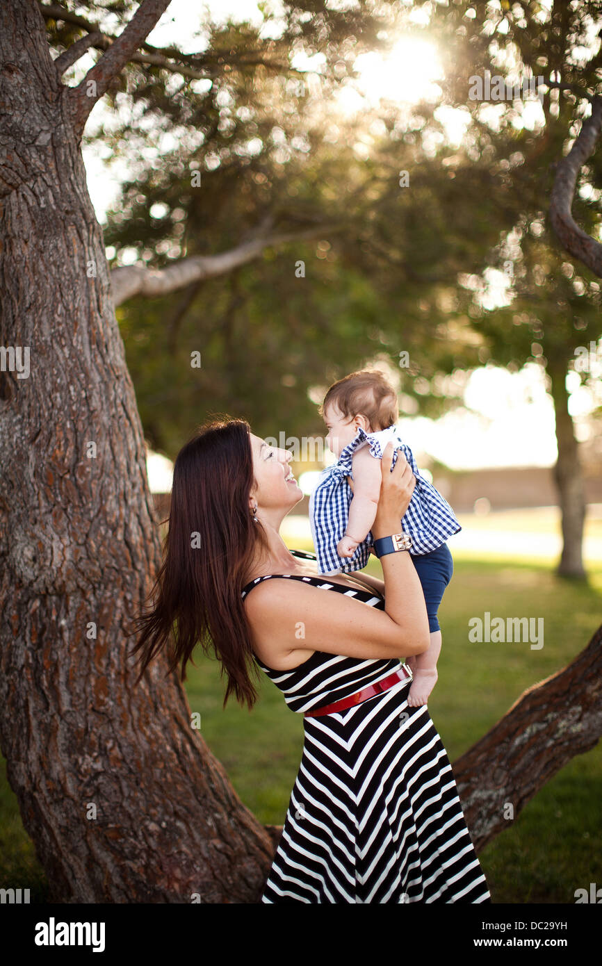 Mutter Mit Baby Stockfotos und -bilder Kaufen - Alamy