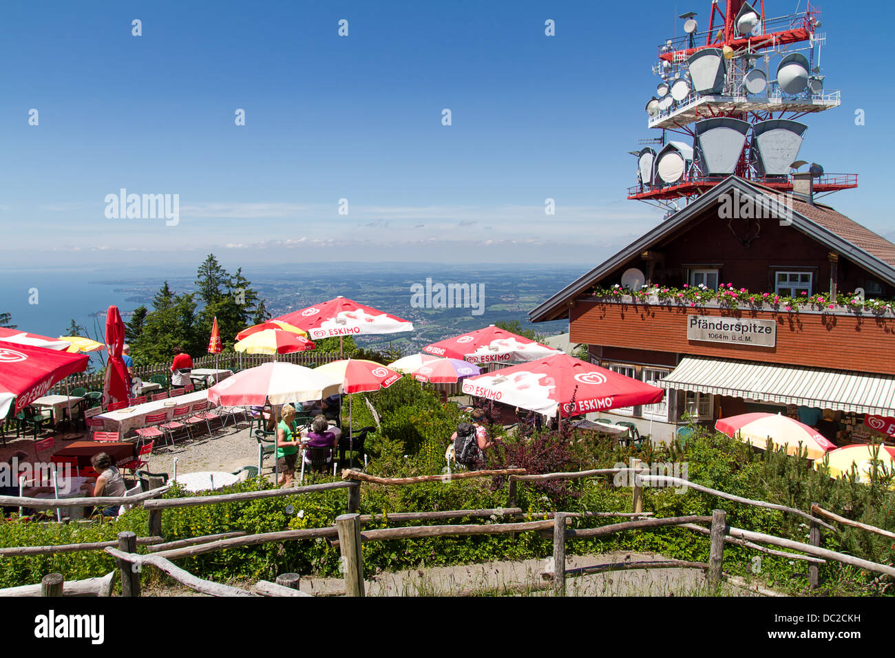 Pfaender mountain -Fotos und -Bildmaterial in hoher Auflösung – Alamy