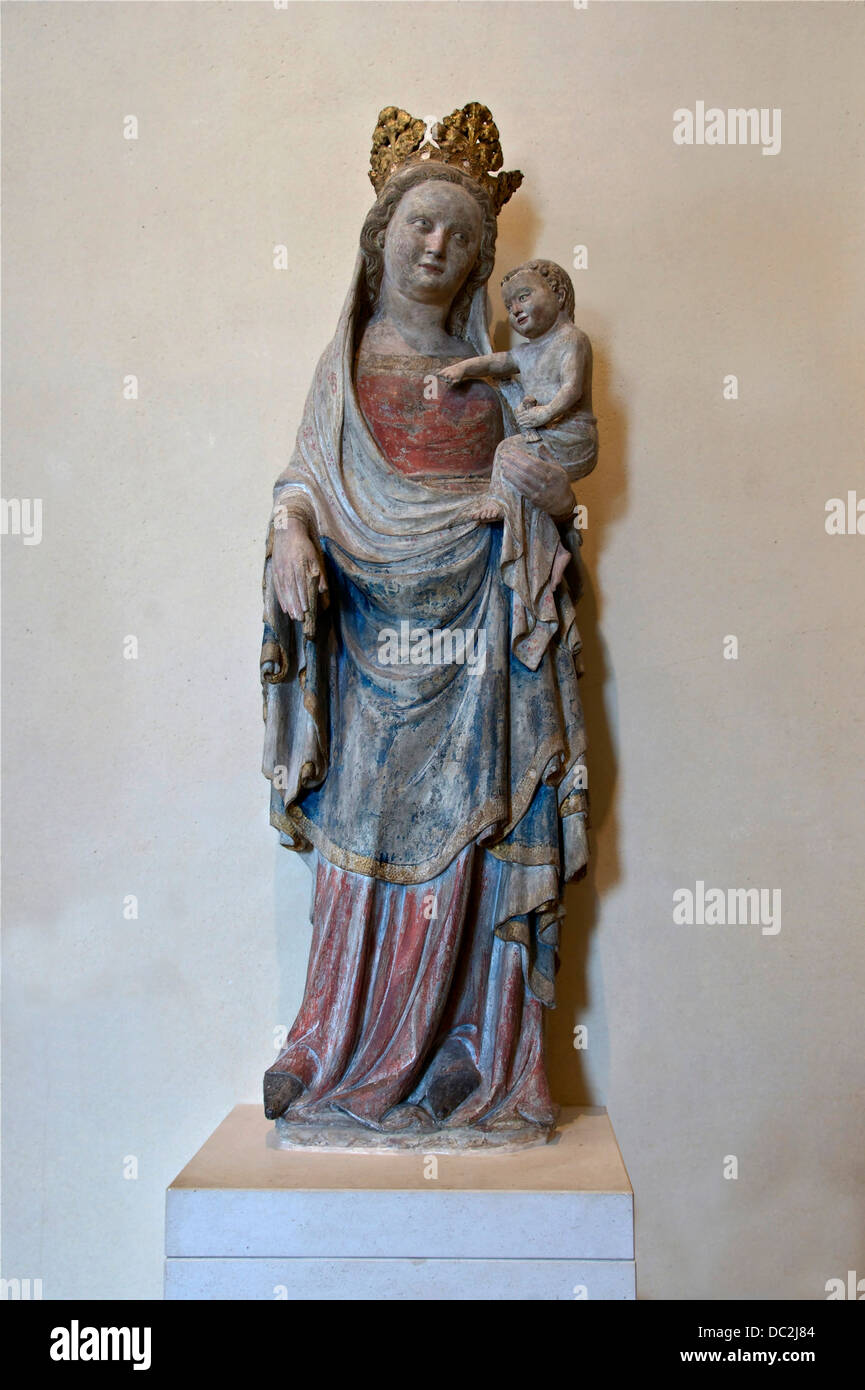 Madonna con il bambino Stockfotos und -bilder Kaufen - Alamy