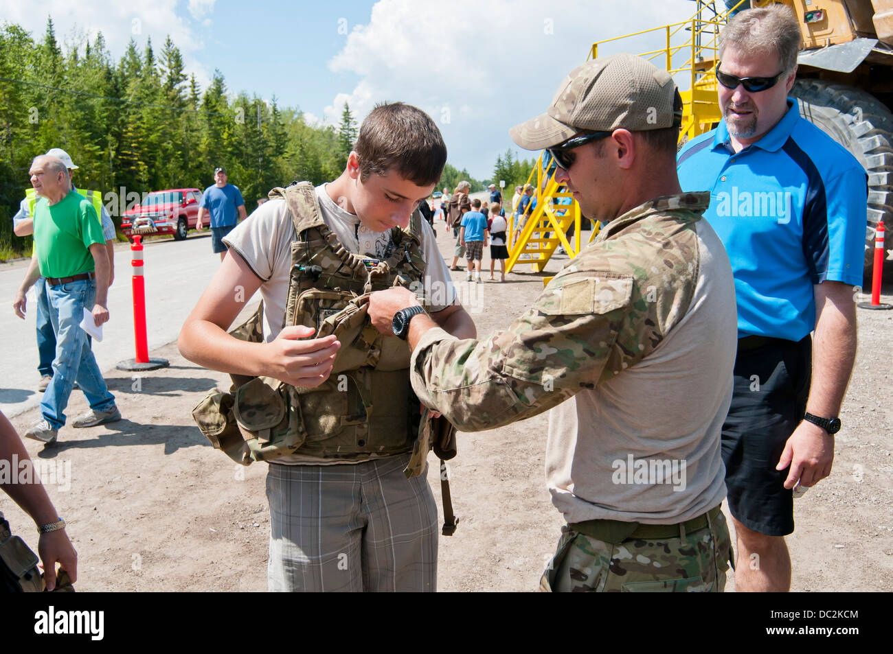 Joint tactical air controller -Fotos und -Bildmaterial in hoher ...