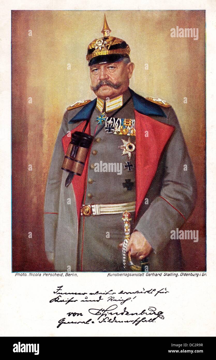 Germany deutsches reich hindenburg german -Fotos und -Bildmaterial in ...