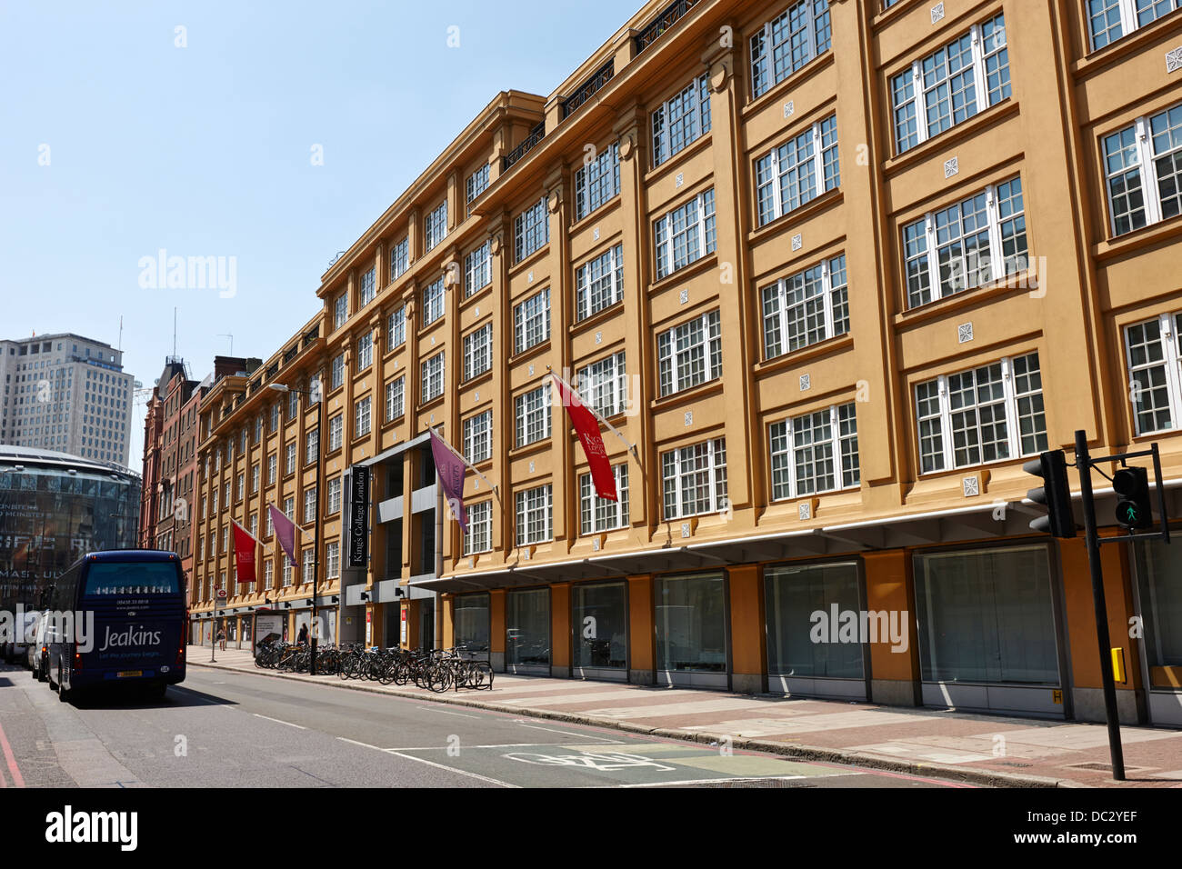 Kings college london waterloo campus -Fotos und -Bildmaterial in hoher ...