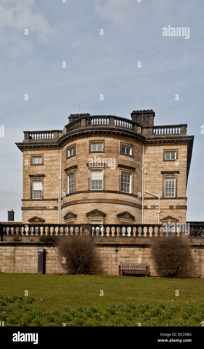 Bretton Hall in Yorkshire Sculpture Park, Wakefield, Yorkshire England ...