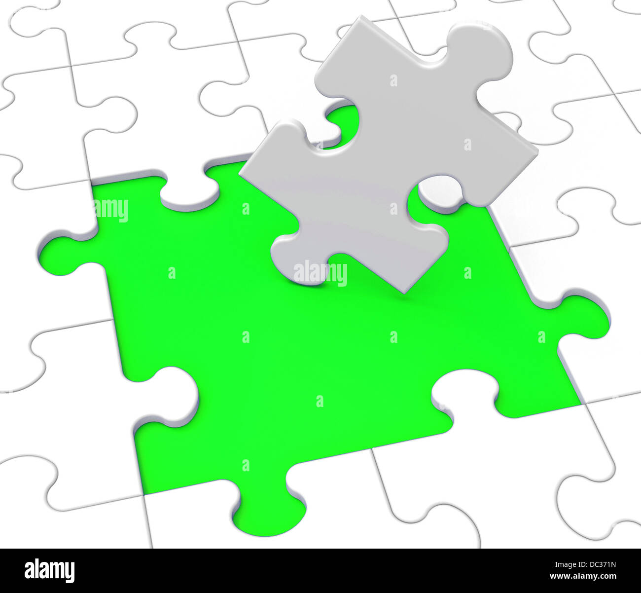 Unsolved puzzle -Fotos und -Bildmaterial in hoher Auflösung – Alamy