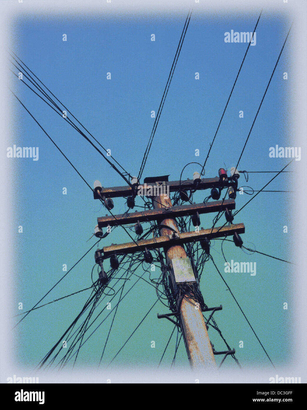 Telegraph mast -Fotos und -Bildmaterial in hoher Auflösung – Alamy