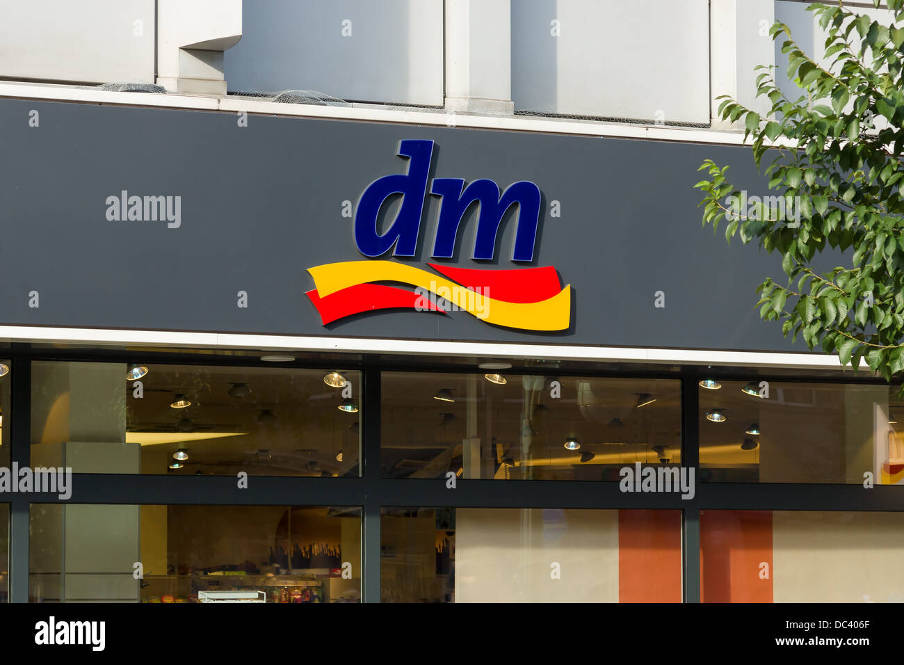 Dm Drogerie Stockfotos und -bilder Kaufen - Alamy
