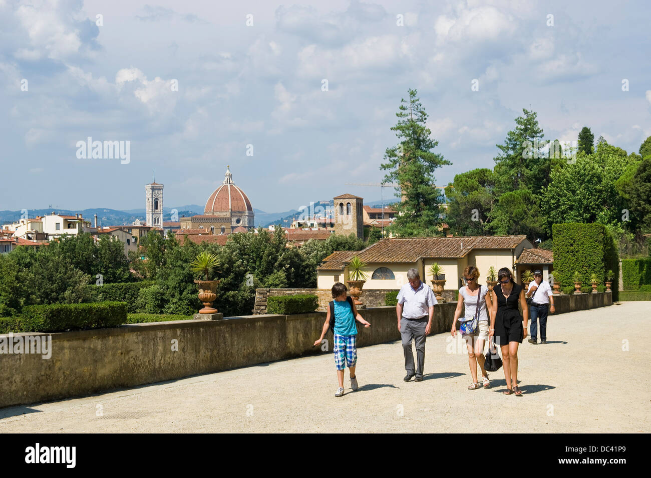 Boboli giardini di boboli day garden -Fotos und -Bildmaterial in hoher ...