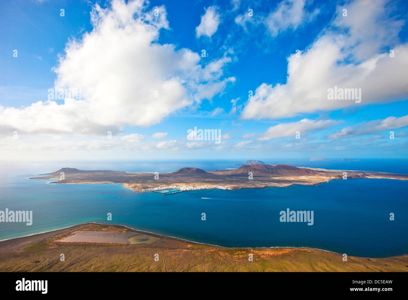 El Mirador Del Rio, eine der Arquitectonic Kreationen von Cesar ...