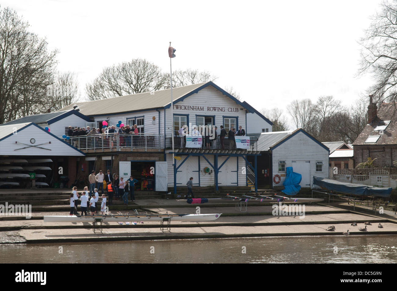 Thames ruderclub -Fotos und -Bildmaterial in hoher Auflösung – Alamy