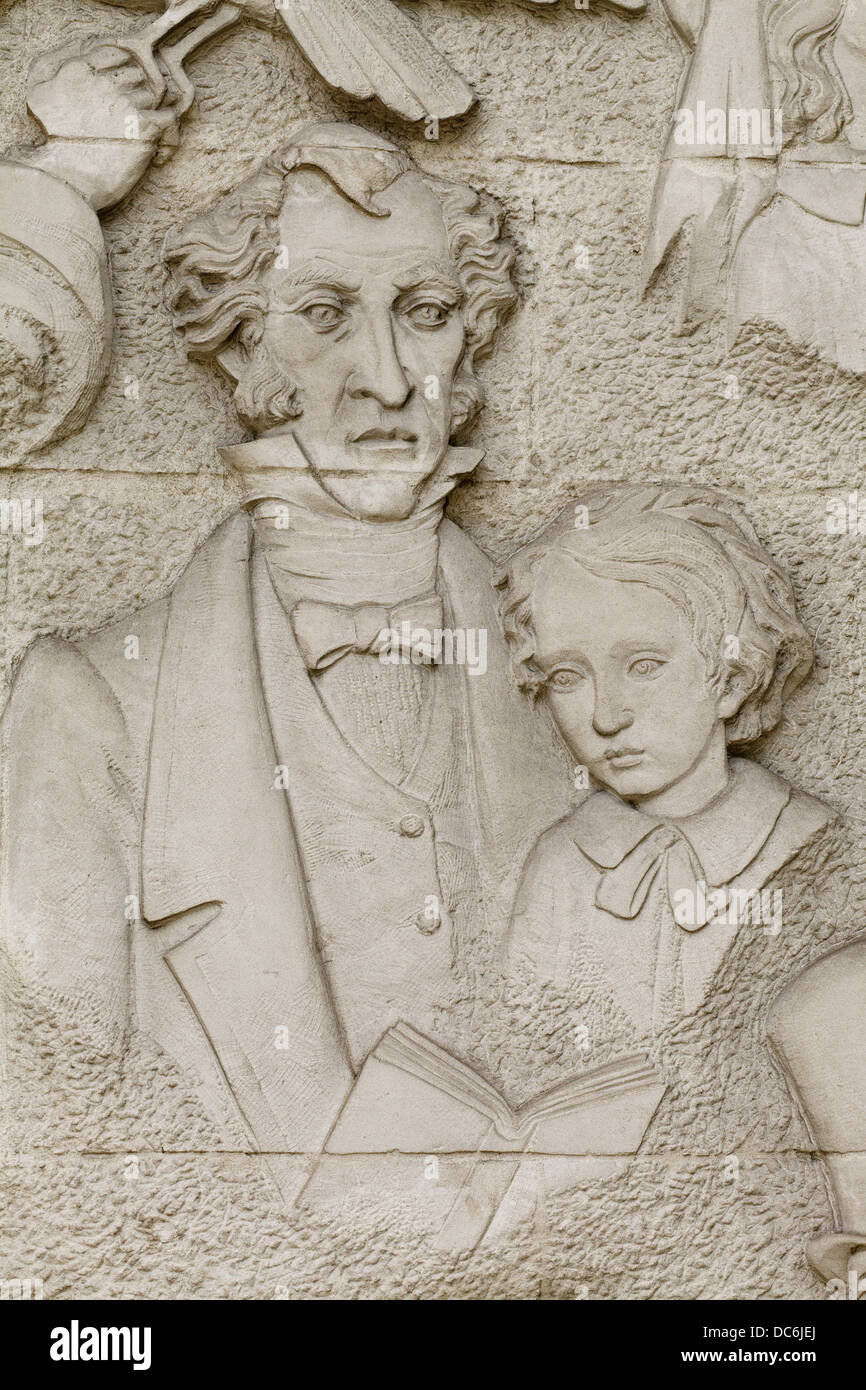 Paul dombey und seine tochter florenz -Fotos und -Bildmaterial in hoher ...