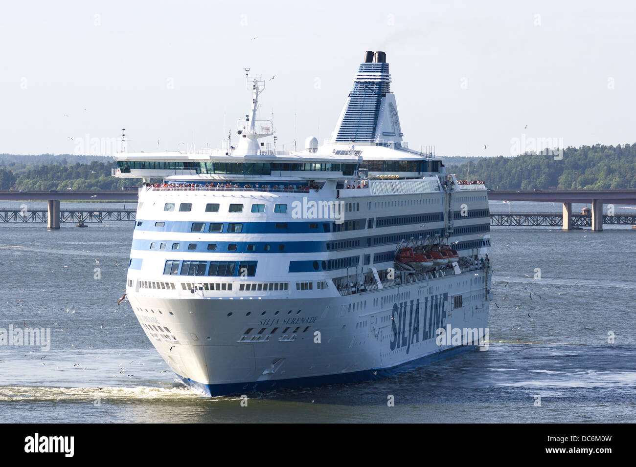 Mv silja serenade -Fotos und -Bildmaterial in hoher Auflösung – Alamy