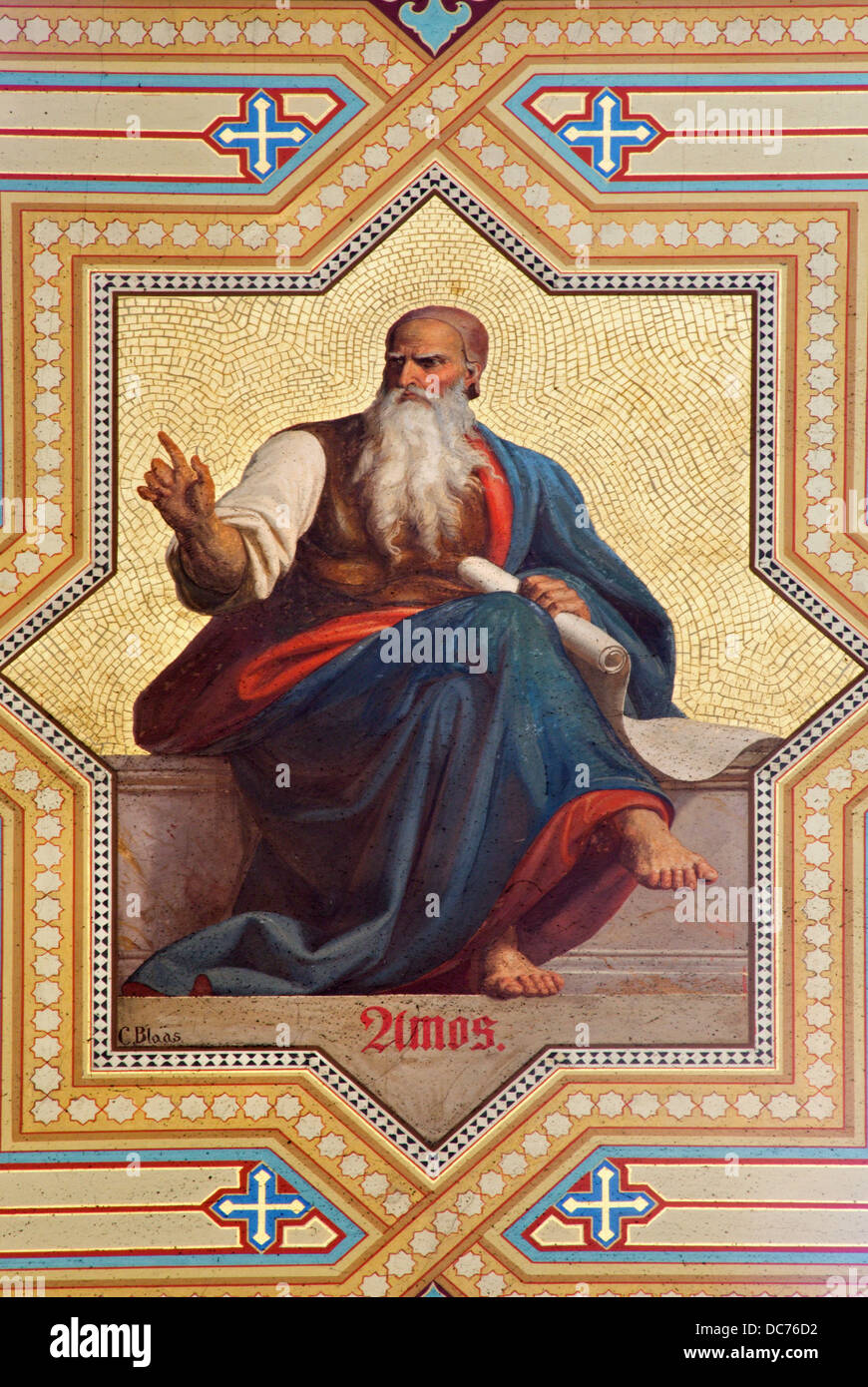 Prophet amos -Fotos und -Bildmaterial in hoher Auflösung – Alamy