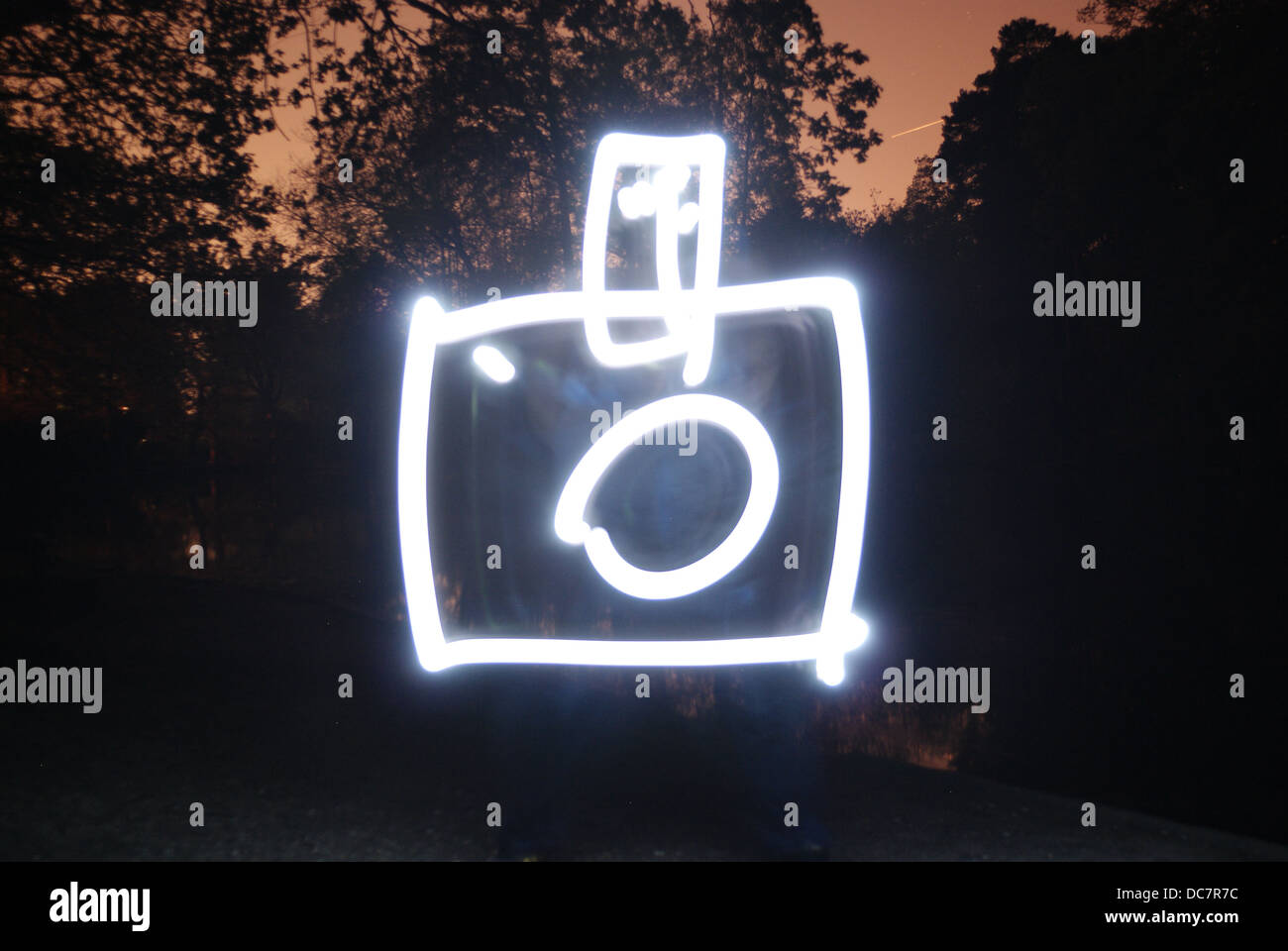 Malen mit der kamera -Fotos und -Bildmaterial in hoher Auflösung – Alamy