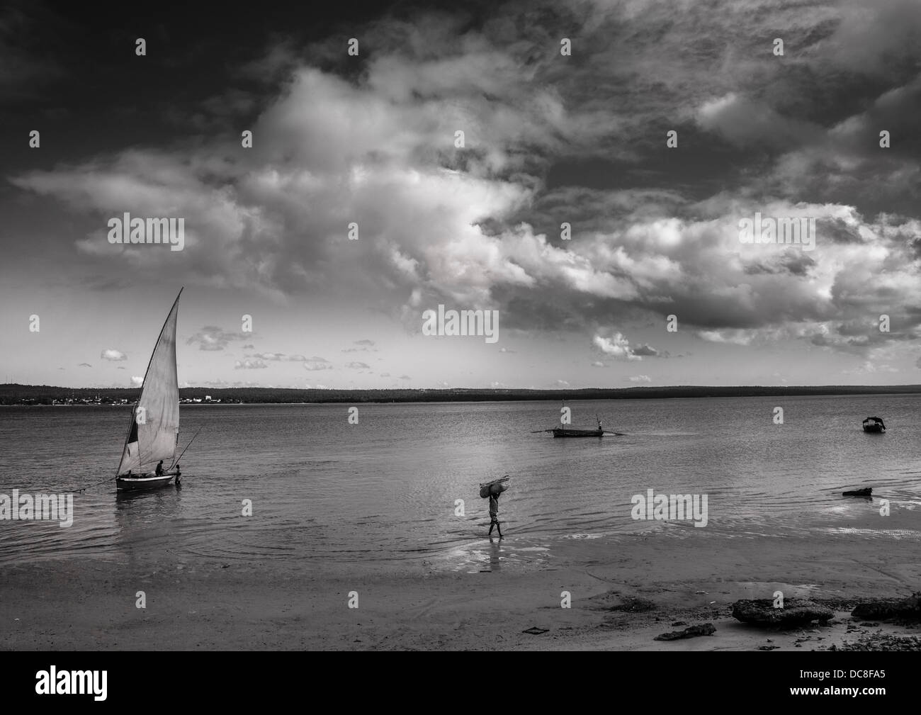 Inhambane bay -Fotos und -Bildmaterial in hoher Auflösung – Alamy