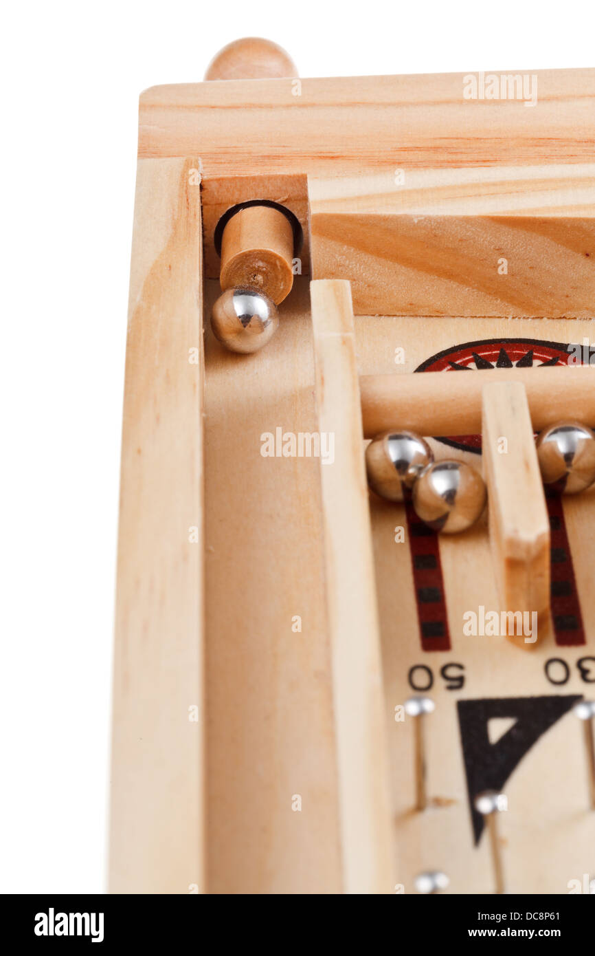 Flipper game -Fotos und -Bildmaterial in hoher Auflösung – Alamy