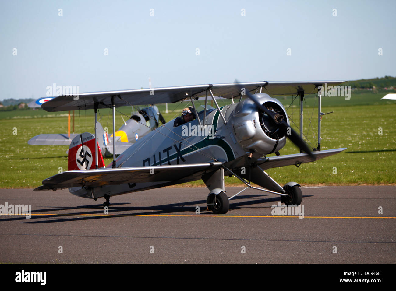 Bucker jungmann -Fotos und -Bildmaterial in hoher Auflösung – Alamy