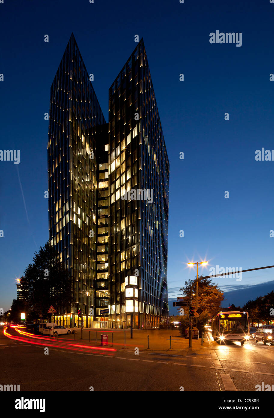 Elegantes Hotel Tanzende Turme Bild