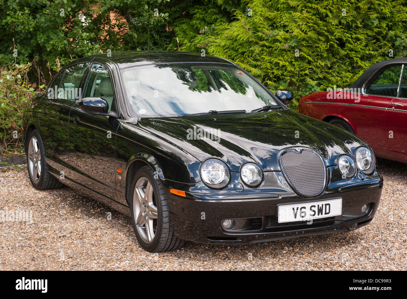 Jaguar s typ v8 -Fotos und -Bildmaterial in hoher Auflösung – Alamy