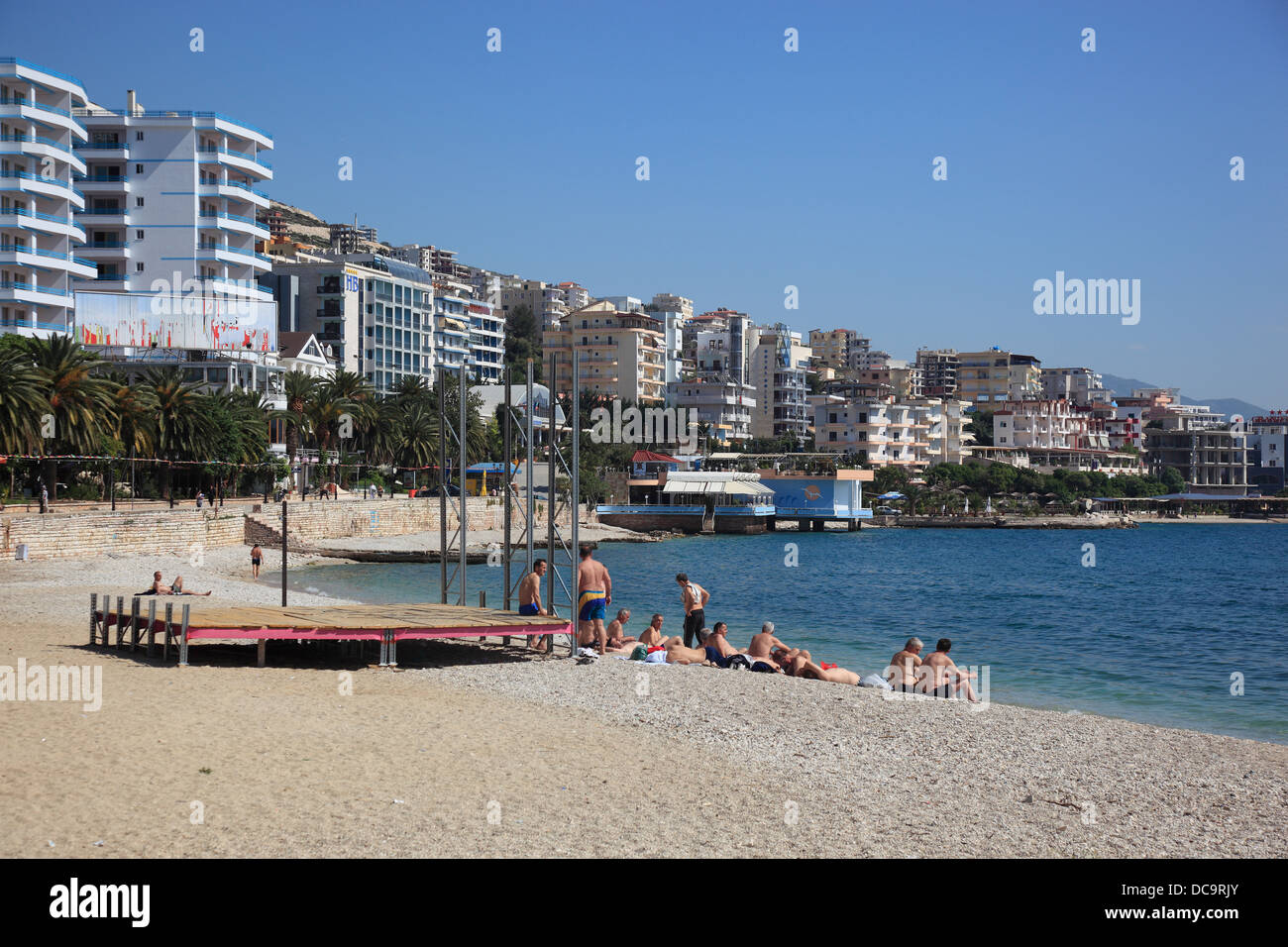 Saranda sarande albania -Fotos und -Bildmaterial in hoher Auflösung – Alamy