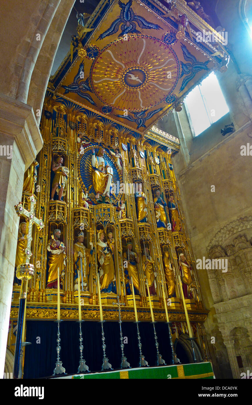 Der goldene altar -Fotos und -Bildmaterial in hoher Auflösung – Alamy