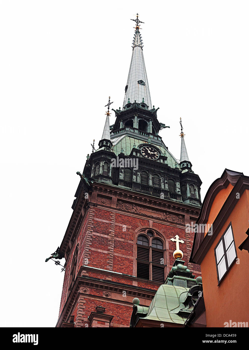 Alte deutsche kirche -Fotos und -Bildmaterial in hoher Auflösung – Alamy