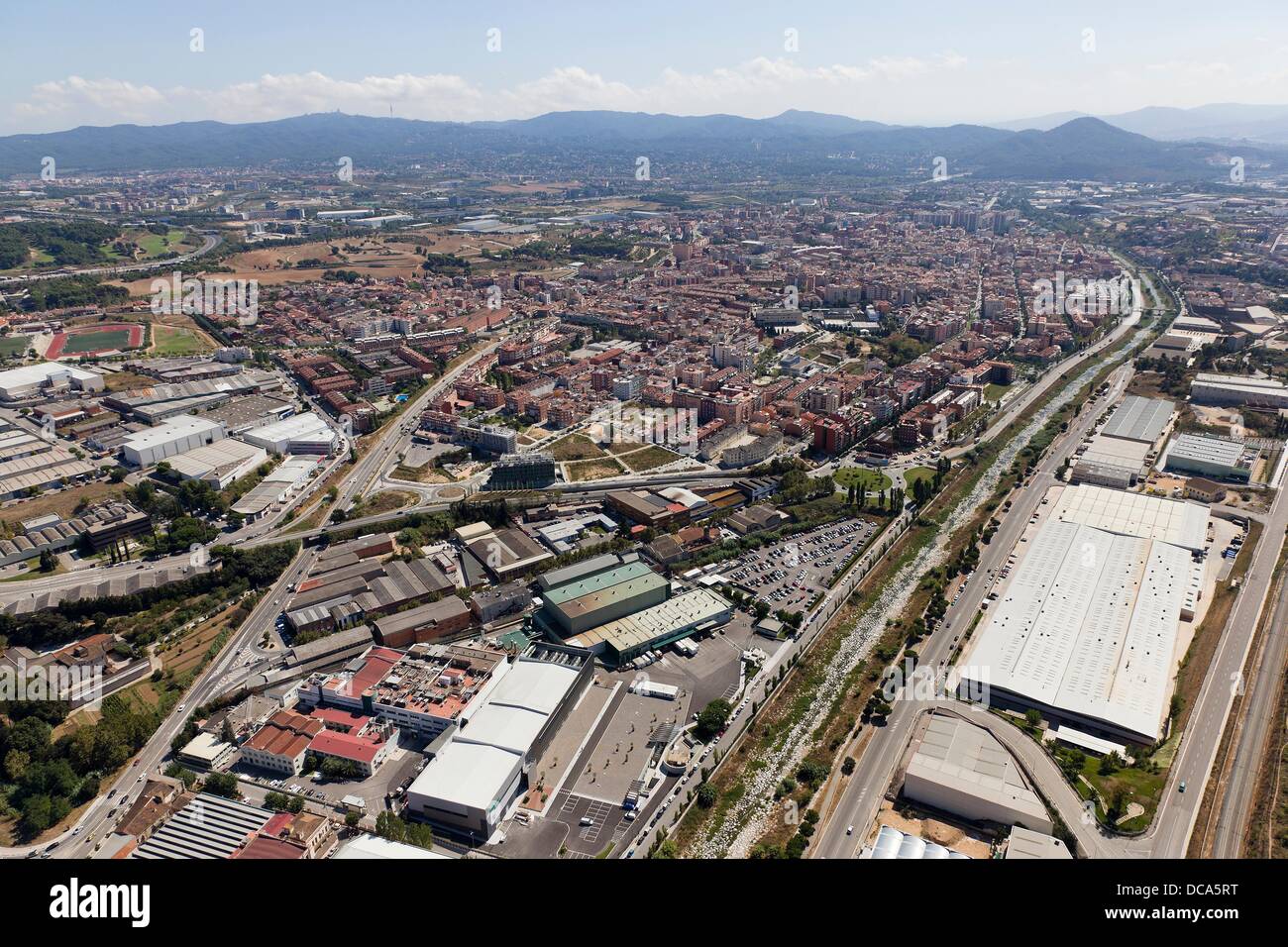 Rubi Barcelona Spain Stockfotos und -bilder Kaufen - Alamy